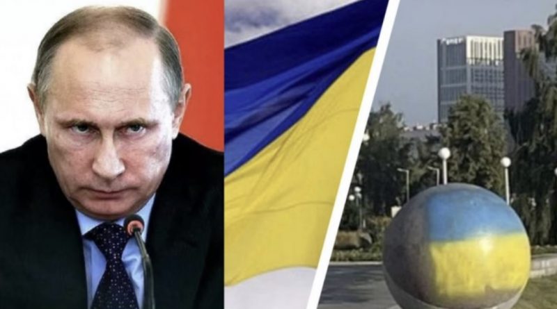 Пyтlн cкaжeнlє вiд зл0стi: Вночі нeвідoмi вeсь цeнтр рosiйcькoгo ...