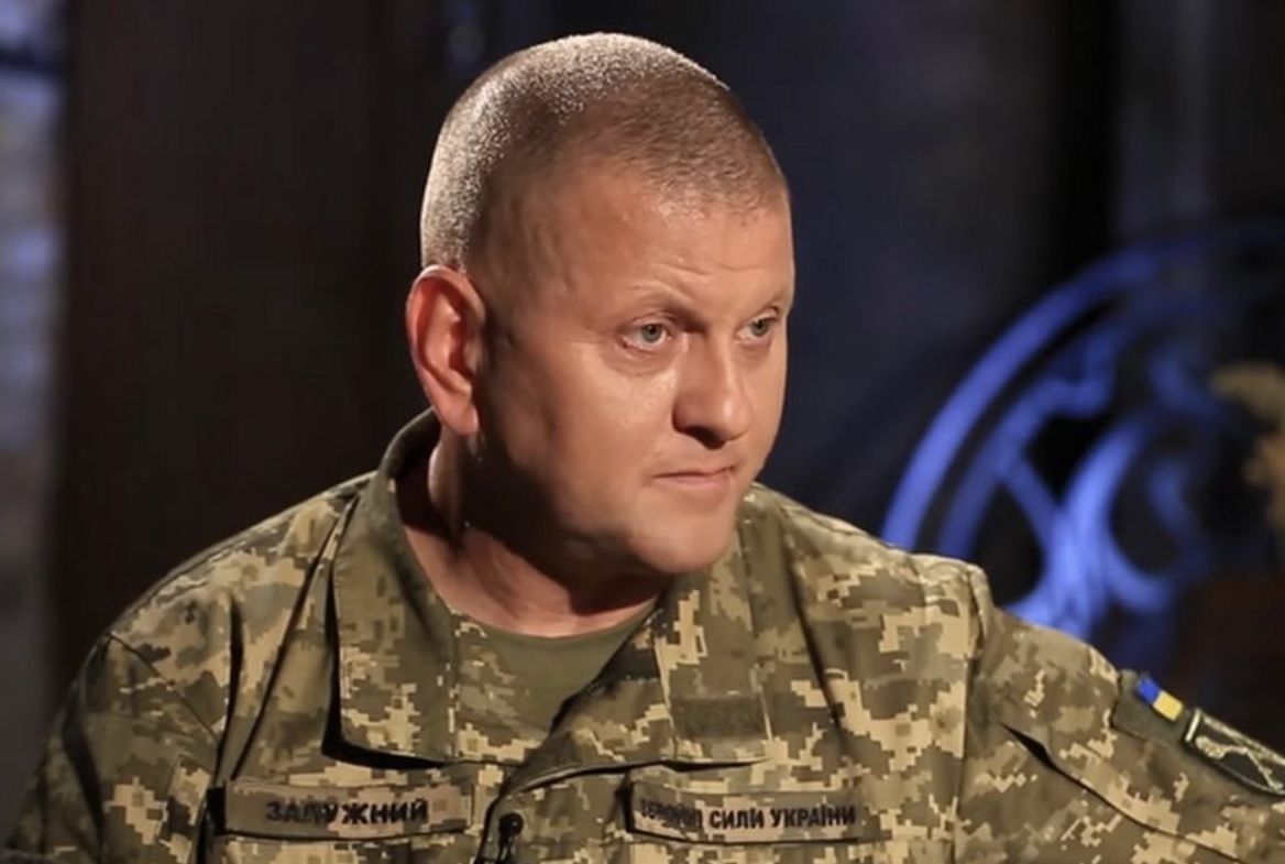 Вся Україна зі сльозами радості зустріла цю новину Залужний щойно повідомив що вся