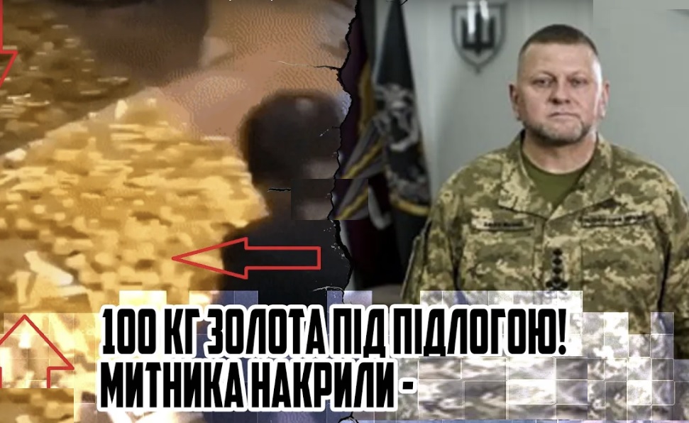 Це ж скільки треба було красти!?100 кг золота під ПІДЛОГОЮ! НЕ ...